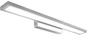 Toolight Toolight, LED koupelnové svítidlo 80cm, 7W, 560lm, APP841-1W, černá matná, OSW-06767