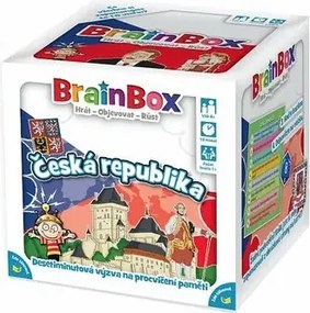 BrainBox - Česká republika CZ / Délka hry: 10 minut / Počet hráčů: 1 -
