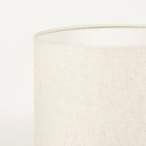 Stolní lampa Marlenn Sail Taupe