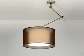 Závěsné designové svítidlo nad jídelní stůl Snap Piega I