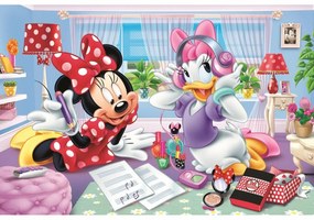 Trefl Puzzle Minnie a Daisy, 160 dílků