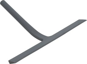 Mereo Mereo, stěrka na sklo silikonová, 280 mm, s držákem, šedá, MER-CK20G