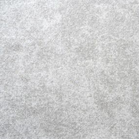 Condor Carpets, Metrážový koberec Serena 6631, na míru, šíře 4m,5m, šedá, filc, ložnice