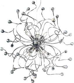 XXXLutz LUSTR, 60/60/150 cm - Online Only svítidla - 004340032901