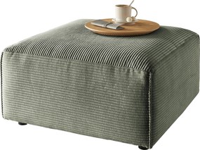 XXXLutz TABURET, textil, 80/42/80 cm Livetastic - Taburety - 001581035514