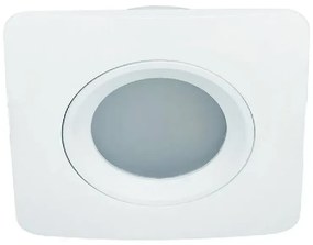 Moderní podhledové svítidlo Bello IP44 bílá