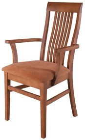 Drewmax KT178 dřevěná židle masiv buk