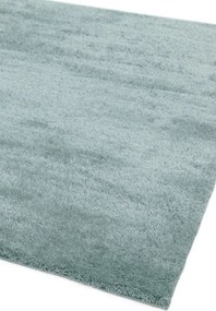 Modrý koberec Trebbia Duck Egg Rozměry: 200x290 cm