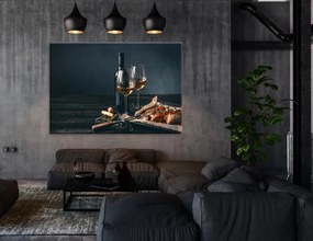 Obraz výběr chutí Velikost (šířka x výška): 120x80 cm