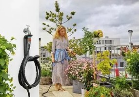 Gardena 18590-20 / držák TapFix na hadici Liano