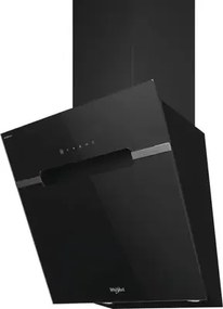 Whirlpool WHVS 61F LT DP K černá / Digestoř / 60 cm / dotykové ovládán