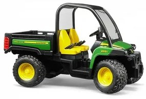 Bruder John Deere Gator XUV 855D, 22,6 x 11,3 x 14 cm