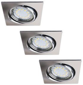 Rabalux | Rabalux 1056 - SADA 3xLED Podhledové svítidlo LITE 3xGU10-LED/3W/230V | RL1056