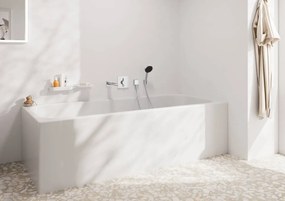 Hansgrohe Tecturis E, vanový výtok, chromová, HAN-73410000
