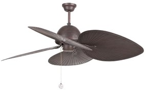 FARO Barcelona | FARO 33352 - Stropní ventilátor CUBA pr. 132 cm | FA33352