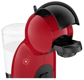 Krups - Kávovar na kapsle NESCAFÉ DOLCE GUSTO PICCOLO XS 1600W červená