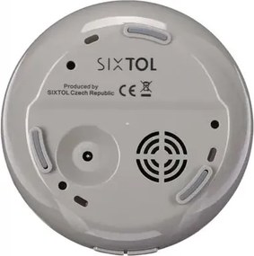 SIXTOL Vulcan šedý lesk / Aroma difuzer / 350ml / 12 W / Automatické v