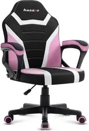 Huzaro Ranger 1.0 MESH růžová / Dětská herní židle / nastavitelná / no