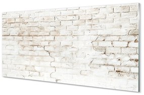 akrylový obraz Cihlové zdi wall 100x50 cm