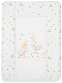Přebalovací podložka měkká New Baby Husičky 70x50