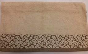 Inny Ručník Káva 50x90 FR 1006-05 krémový