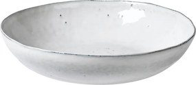Salátová mísa Broste NORDIC SAND P.34,5 cm písková