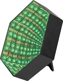 Rabalux Černá LED RGB nabíjecí lampa Jocker 1W s DO 76023