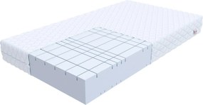 Pěnová matrace GOLEM MAX 200x90x21 cm - HR pěna se zvýšenou hustotou