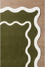 Tmavě zelený koberec 120x170 cm Dolce – ESTE