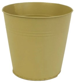 Morex Květináč16cm žlutý K1350-02