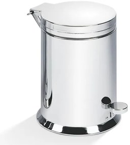 Odpadkový koš Decor Walther chrom 0614800