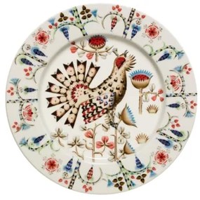 Porcelánový talíř Taika Siimes 22 cm Iittala