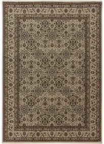 Koberce Breno Kusový koberec KASHMIR 2602 Beige, Béžová, Vícebarevné, 200 x 290 cm