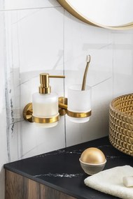 Sapho Sapho, X-ROUND GOLD háček 30mm, zlato mat, XR212GB