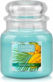Střední svíčka Mango Nectar Country Candle