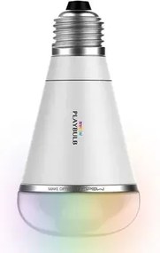 MiPow Playbulb Rainbow / chytrá LED žárovka / barevná / Bluetooth / RG