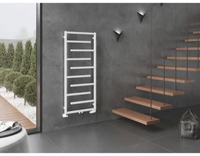Mexen Orlando, topné těleso 1380 x 600 mm, 499 W, bílá, W207-1380-600-00-20