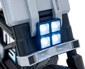Ramiz Dětská motorka Future 88 bílá