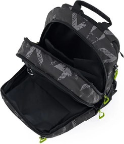 Oxybag OXY SPORT - set 2 ks: studentský batoh Abstract, penál