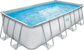 Bazén SWING Frame Šedivá Obdélník 5,49x2,74x1,32m