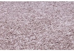 koberec, koberec metráž SAN MIGUEL špinavě růžová 61 hladký, Jedno velikost 150x250 cm | krásné koberce cz