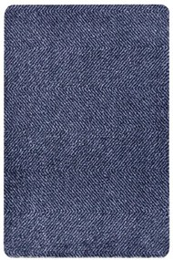 Rohož Hanse Home Clean & Go 105348 Dark blue Black 100x150 cm