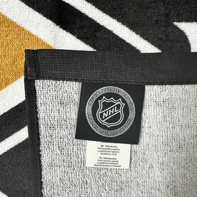 Froté osuška NHL Anaheim Ducks Prestige 70x140 cm