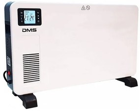 DMS Germany Přímotop DMS EHK-2300 / elektrický konvektor / 2300 W / dálkové ovládání