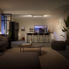 Philips Hue Centris, stropní spot 4 žárovky bílý