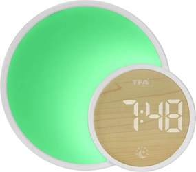 TFA 60.2050.02 – světelný budík SOLUNA MINI