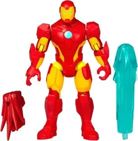 Hasbro Avengers Mixmashers Iron Man figurka / od 4 let