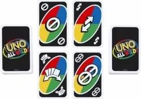 Mattel UNO All Wild / od 7 let