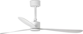 FARO 33760 AMELIA stropní ventilátor, bílá - FARO