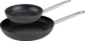XXXLutz SADA PÁNVÍ, 20+28 cm, nepřilnavý povrch Greblon®, 2dílné Homeware Profession. - 006876018501